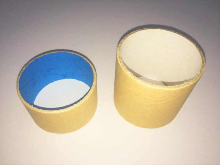 Tube carton ou mandrin carton